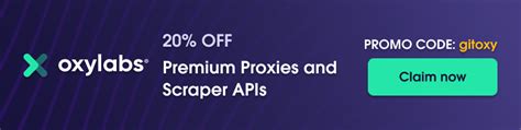 Oxylabs Curl With Proxy A Tutorial On Using CURL Command With Proxies