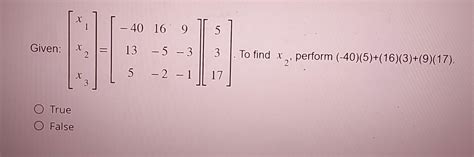 solved two nxn matrices a and b are inverses of one another