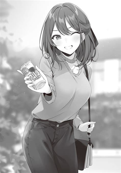 Tomodachi No Onee San To Inkya Ga Koi Wo Suruto Dounaru No Ka Image By Osabe Tom 3373318