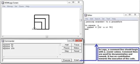Logo Procedures