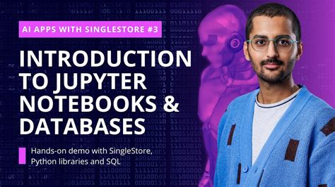 Introduction To Jupyter Notebooks With Database Integration YouTube