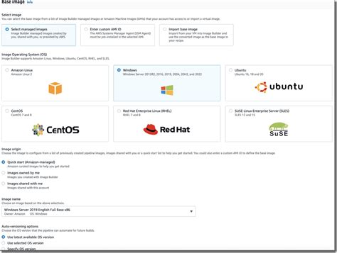 EC2 Image Builder Build Your Golden VM Images On AWS 4sysops