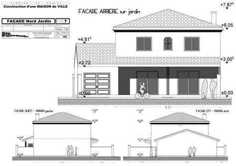 Maison individuelle Bègles Pascal Rigaud Architecte dplgPascal Rigaud