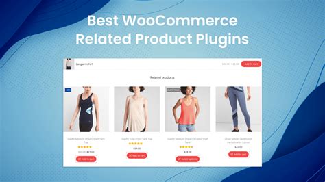 Top 5 WooCommerce Related Products Plugins To Boost Sales
