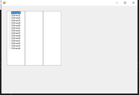 [solved] in winform how to create multiple treeview objects in one form solveforum