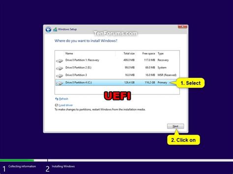 Custom Install Windows Tutorials
