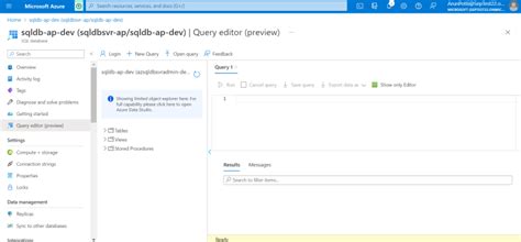 How To Create Azure Sql Database In The Microsoft Azure Portal Arun Pottis Power Platform Blog