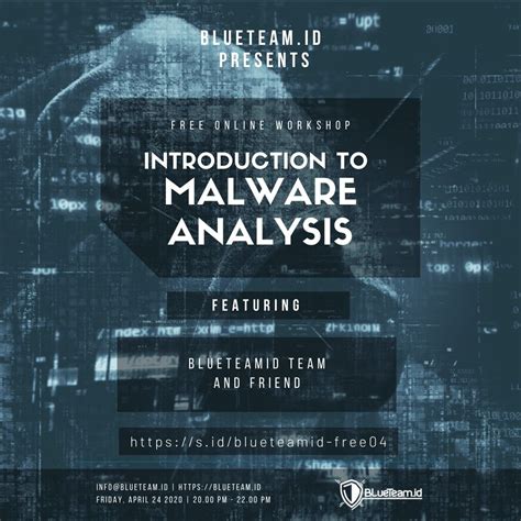 introduction to malware analysis blueteam id