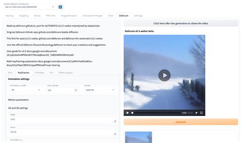 Extensions AUTOMATIC1111 Stable Diffusion Webui Wiki GitHub