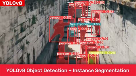 unlock the full potential of object detection with yolov8