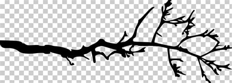 Tree Branch Clip Art Silhouette Infoupdate Org