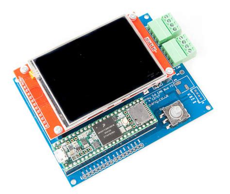 Arduino Based Can Bus Lin Bus Ethernet Development And Prototyping Boards For Automotive And