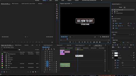 Cara Add Text Di Adobe Premiere Pro Dunia Belajar
