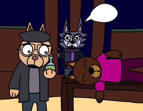 Rewrite Of Piggy Permanent Detention Fandom