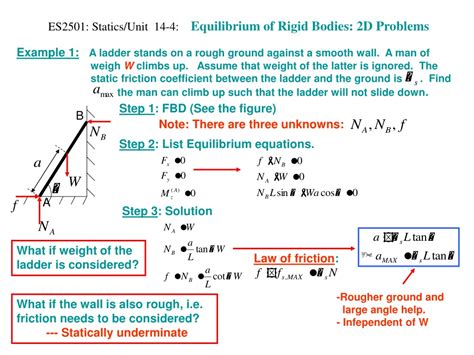 Simple Statics Problems And Solutions Katsureipati