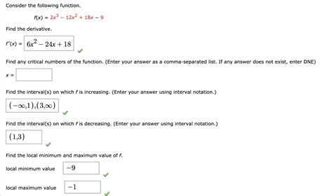 [solved] please explain consider the following function f x x4 5 x — course hero