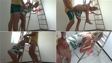Stepmom Is Stuck And Stepson Fucked And Cum In Mouth Lolyamateur 720p