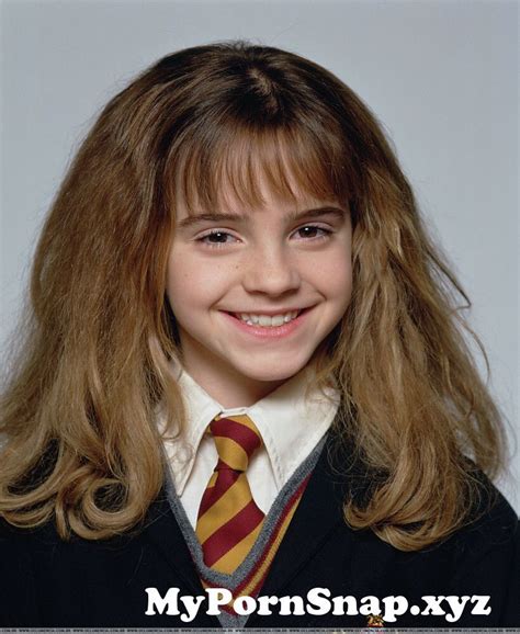 Emma Watson Harry Potter And The Philosopher S Stone Promoshoot 2001 Anichu90 17189608 1640 2100