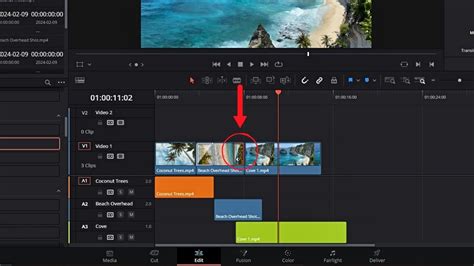 How To Add Transitions In DaVinci Resolve 18 4 Key Steps