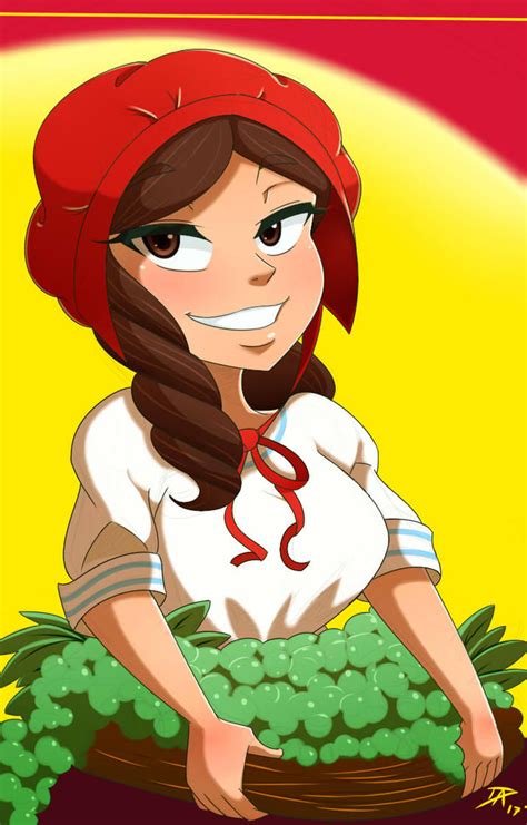 Sun Maid By Dalley Le Alpha On Deviantart