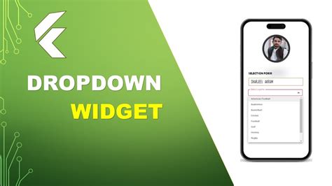 flutter dropdownbutton widget tutorial dropdown menu in flutter youtube