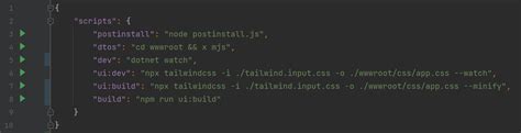 Develop Using JetBrains Rider ServiceStack