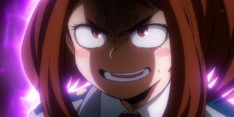 Uravity De My Hero Academia Canaliza O One For All Em Poderosas Artes De Fãs Olá Nerd