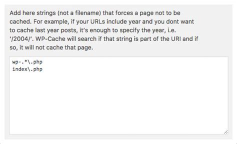 how to exclude xml sitemaps from caching in wordpress hongkiat