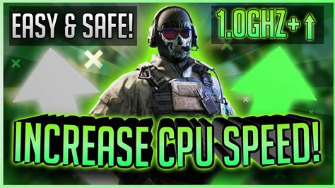 How To Boost Processor Or CPU Speed In Windows Best Method 2021