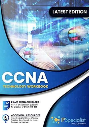 CCNA Cisco Certified Network Associate Exam 200 301 Technology