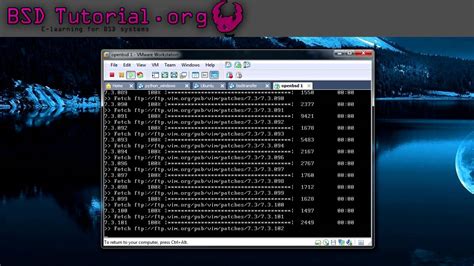openbsd install ports youtube