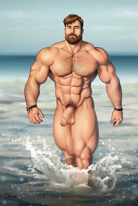 Rule Asmodis Artist Beard Big Cock Big Penis Daddy Daniel