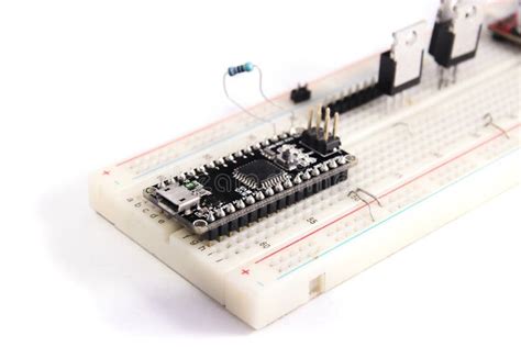 arduino nano prototyping development board