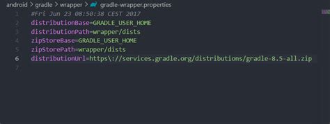 Flutter Could Not Resolve Android Tools Build Gradle 8 5 Stack