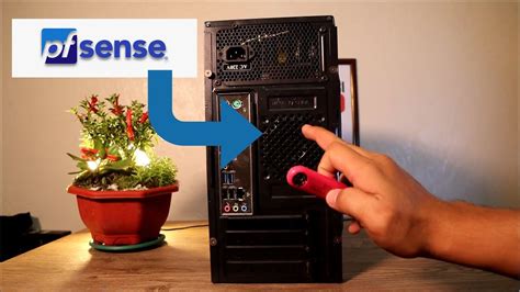 How To Install PfSense On Your PC Step By Step Tutorial For Beginners
