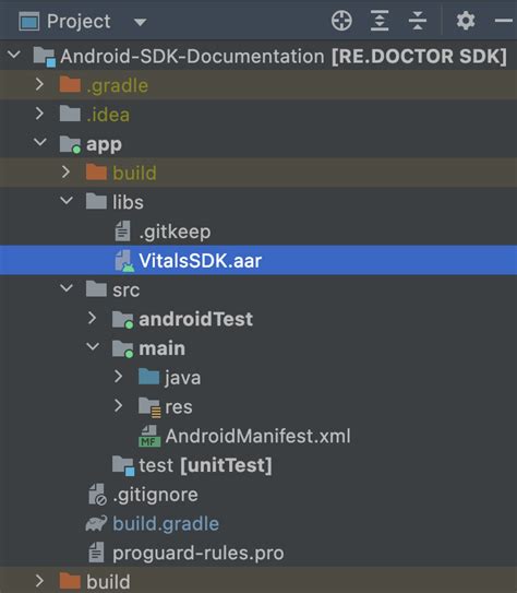 github re doctor ai android sdk documentation sdk documentation and example demo app of the