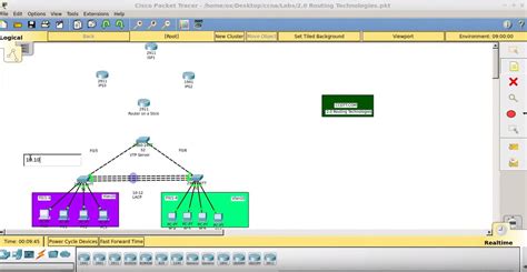 Cisco Packet Tracer Labs Ccna Clubsultra