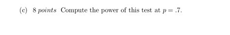 solved question 5 let x be a bernoulli random variable with