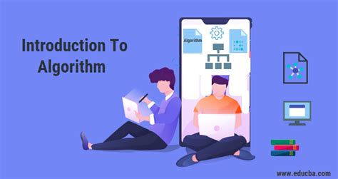 introduction to algorithm applications and characteristics of algorithm