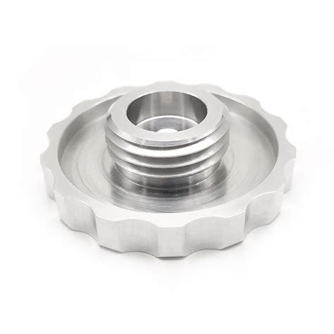 OEM CNC Milling Service CNC Turning Service Stainless Steel Aluminum