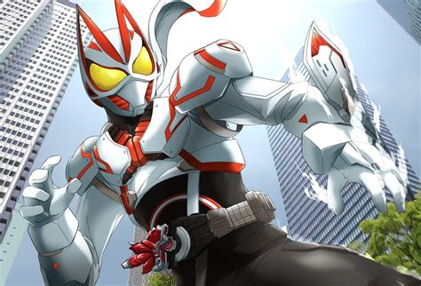 Kamen Rider Geats And Kamen Rider Geats Boost Mark Iii Kamen Rider And 1 More Drawn By Miyabi