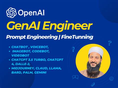 Generative Ai Apps With Langchain Chatgpt Prompt Engineering Fine
