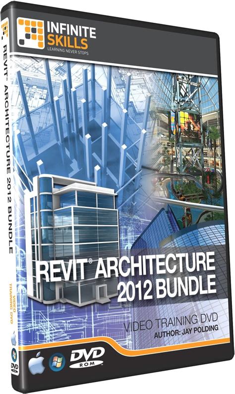 Infinite Skills Revit Architecture 2012 Bundle Beginner To Advanced