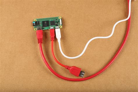 Getting Started With The Raspberry Pi Zero 2 W SparkFun Learn