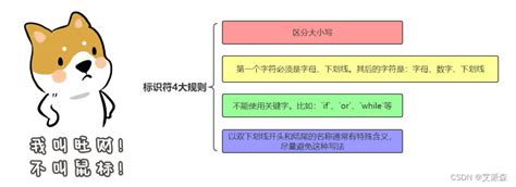 【python基础】 初学者必备之基础语法规则 python使用规则 csdn博客
