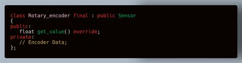 using final in c to improve performance sticky bits powered by feabhassticky bits