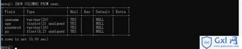 mysql创建数据表示例 mysql创建数据表的方法介绍（附示例） csdn博客