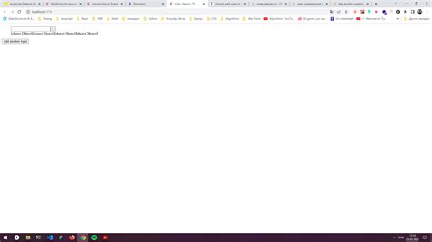 Javascript How To Create React Element Dynamically And Append To