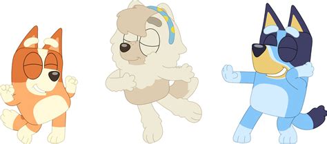 309770 Safe Artistporygon2z Bingo Heeler Bluey Bluey Heeler Bluey Judo Bluey
