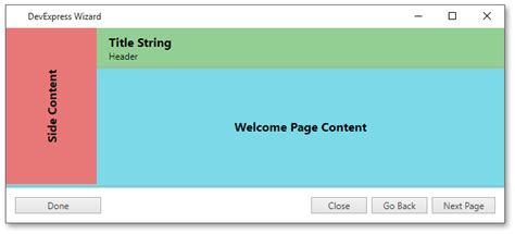 Buttons WPF Controls DevExpress Documentation